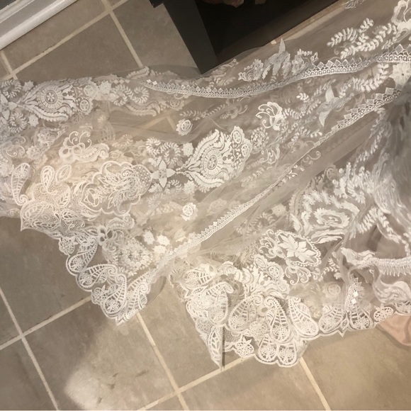 Vow’d | Dresses | Nwt Vowd Wedding Gown | Poshmark